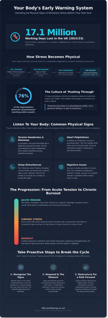 Physical Signs of Stress: How to Recognize the Body's Early Warning ...